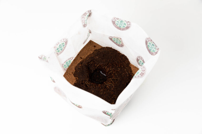 2 Gallon Bio Pot - Char Coir
