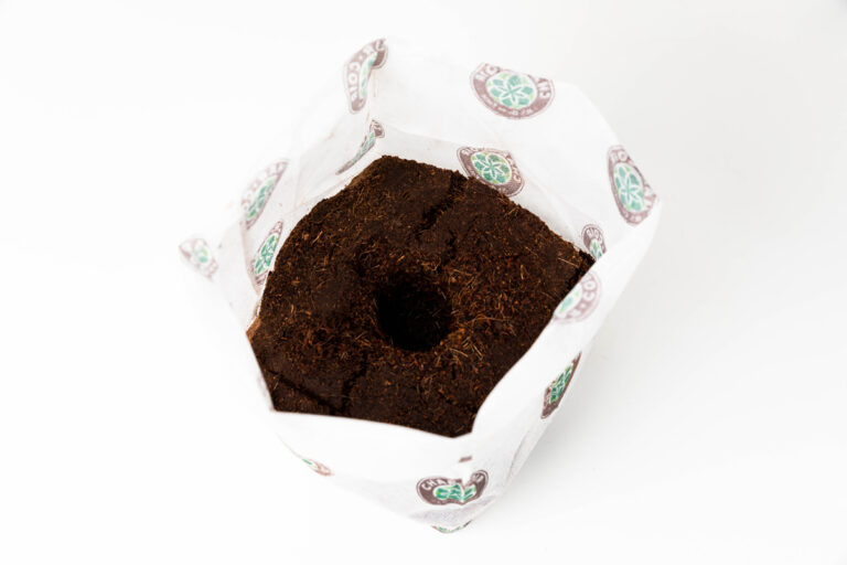 2 Gallon Bio Pot - Char Coir
