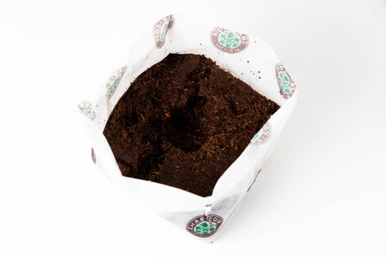 2 Gallon Bio Pot - Char Coir
